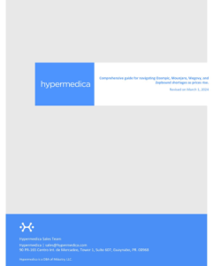 Landing guides - Hypermedica